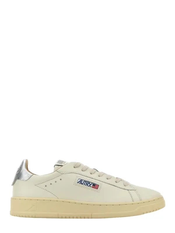AUTRY Dallas Sneakers - White
