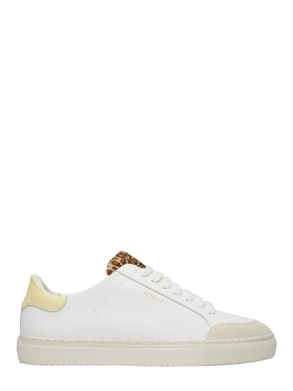 Axel Arigato Clean 90 Triple Sneakers - White