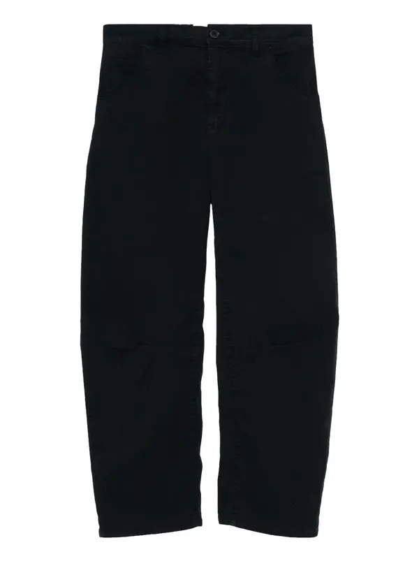 NILI LOTAN Emerson Trousers - Blue