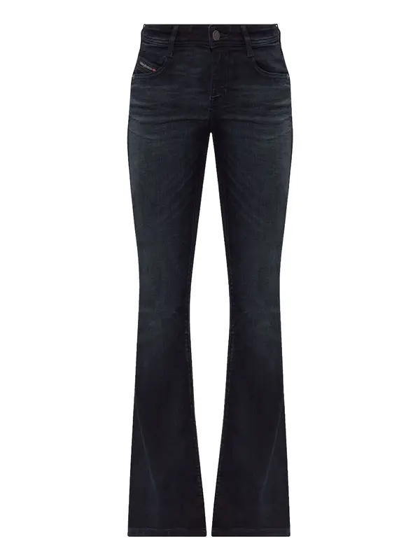 DIESEL 1969 D-ebbey 0bmbu Jeans - Blue