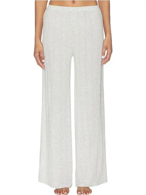 NEGATIVE UNDERWEAR Whipped Track Pant - Cloud