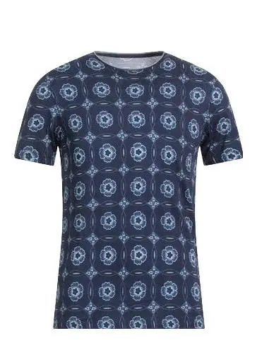 Majestic Filatures T-shirt Size Cotton - Navy