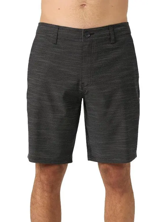 O'Neill Reserve Water Repellent Shorts - Black