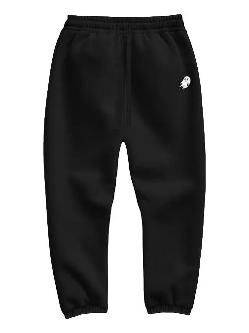 DALIX Ghost Jogger Sweatpant - Black