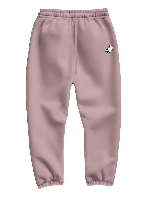DALIX Ghost Jogger Sweatpant - Blush