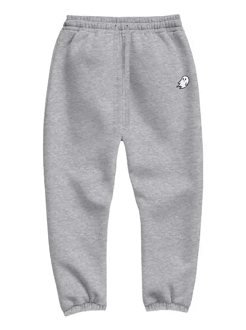 DALIX Ghost Jogger Sweatpant - Heather Grey