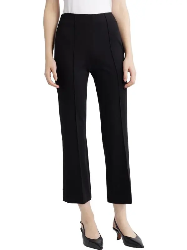 Rag & Bone Irina Kick Flare Pants - Black