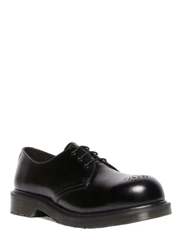 Dr. Martens 1461 Analine Leather Shoes - Black