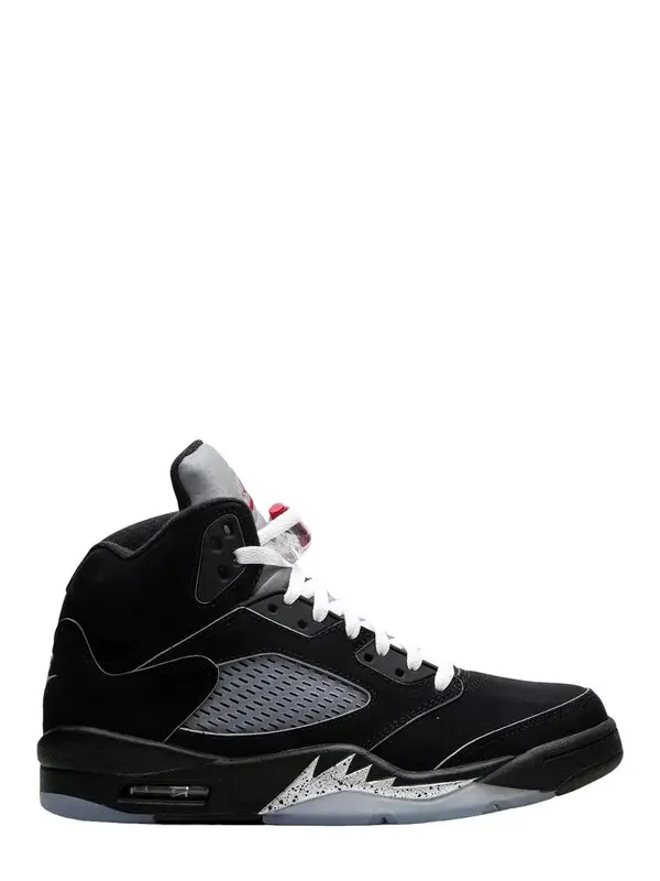 JORDAN Air Retro Og Metallic Reimagined Sneakers - Black
