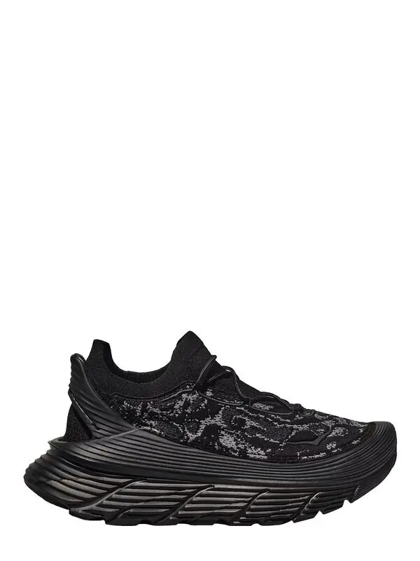 Hoka One One Restore Ts Chukka - Carbon Black