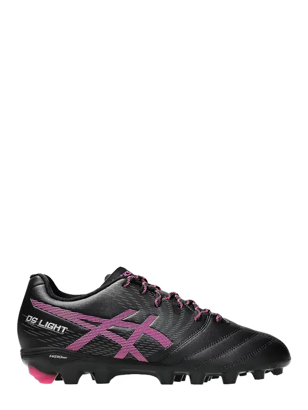 Asics Ds Light Jrin Sneakers - Black/pink Glo
