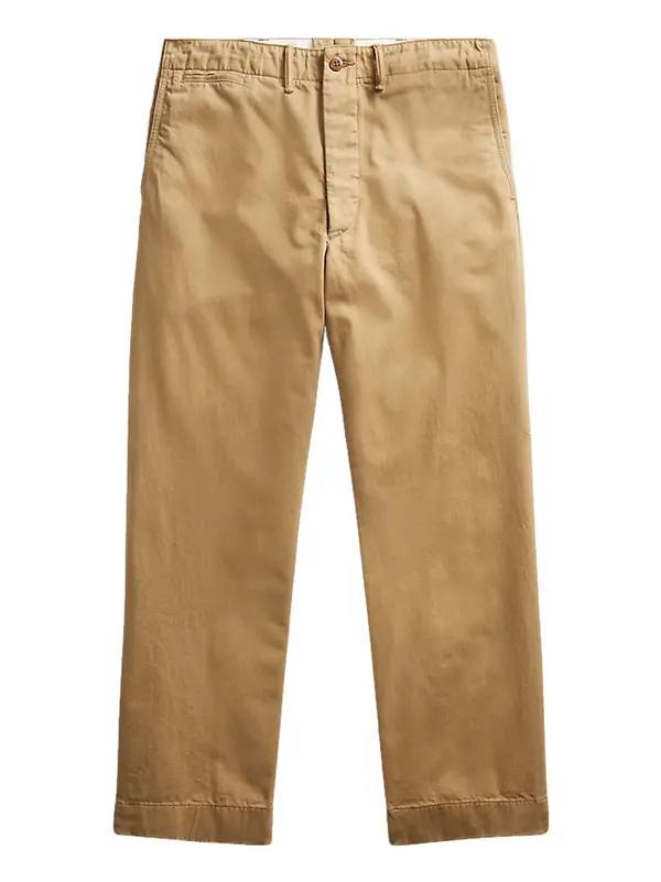 Ralph Lauren Chino Field Pant - British Khaki