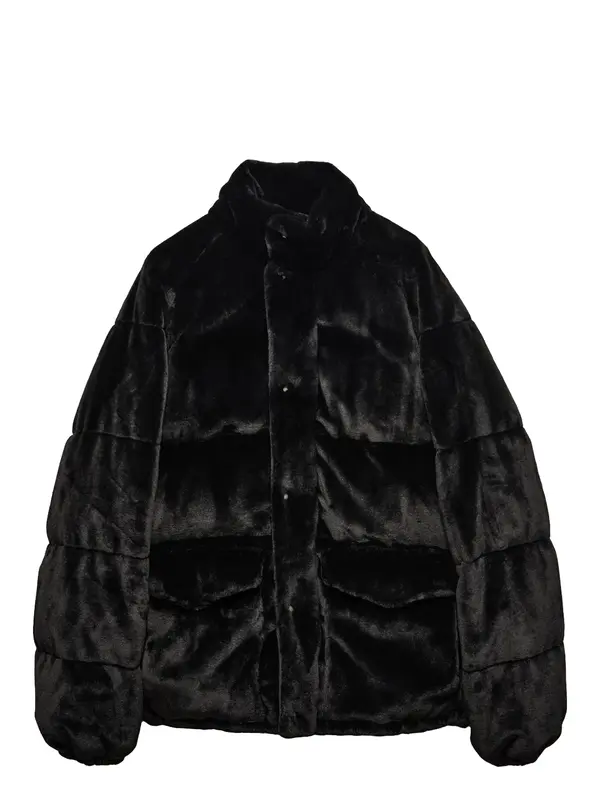 Prada Aspen Down Jacket - Black