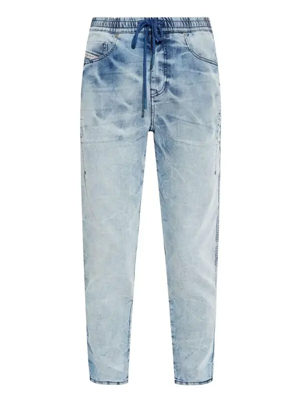 DIESEL® 2041 D-fayza Jeans - Blue