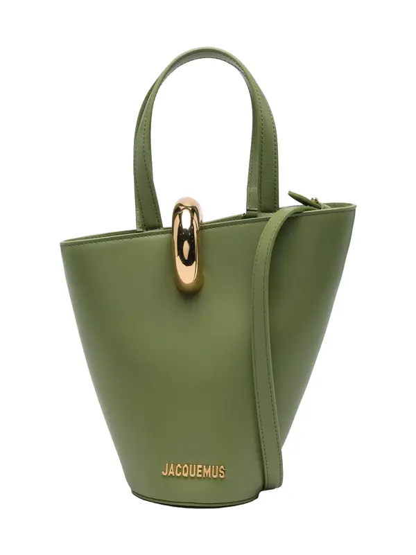 Green Jacquemus Bags For Women | Editorialist