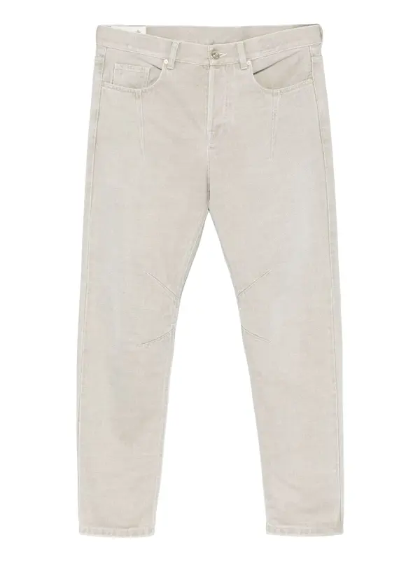 Eleventy Tapered Jeans - Neutrals