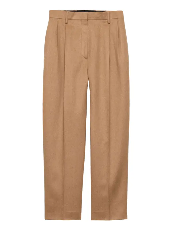 Prada Trousers - Brown
