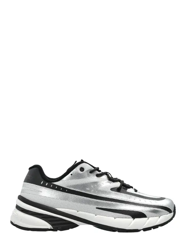 DIESEL D-airspeed Sneakers - Silver