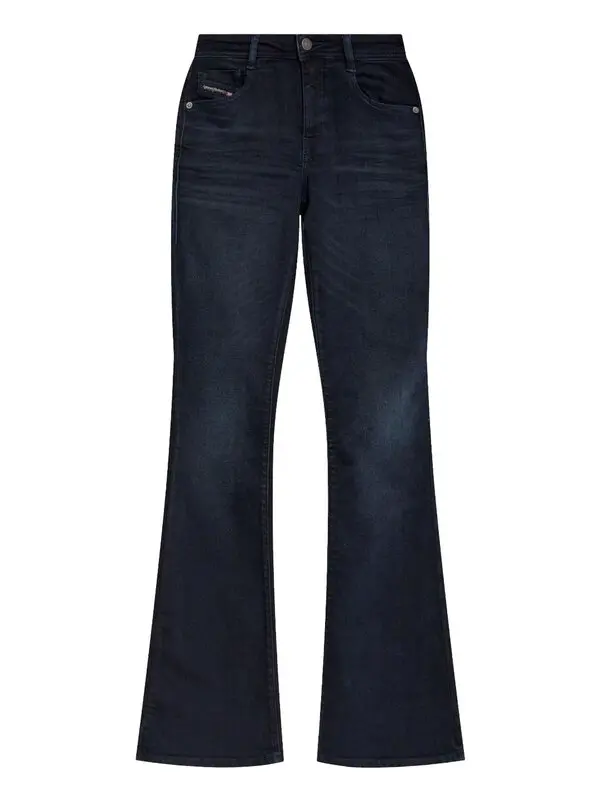 DIESEL® 1969 D-ebbey Flared Jeans - Blue