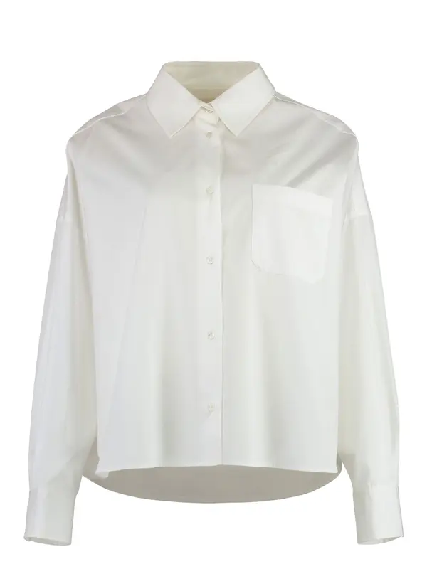 Max Mara Aureo Shirt - White