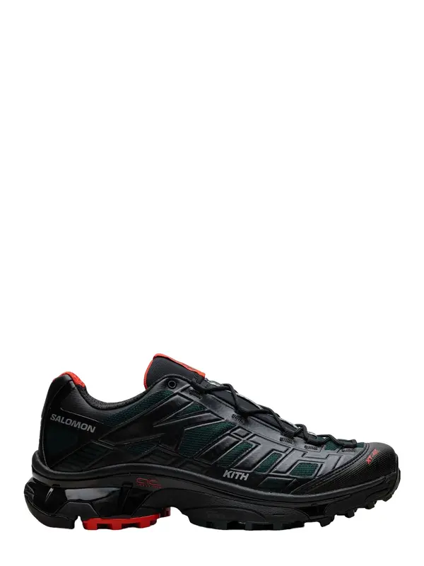 SALOMON X Kith Xt-4k Kithmas Sneakers - Black