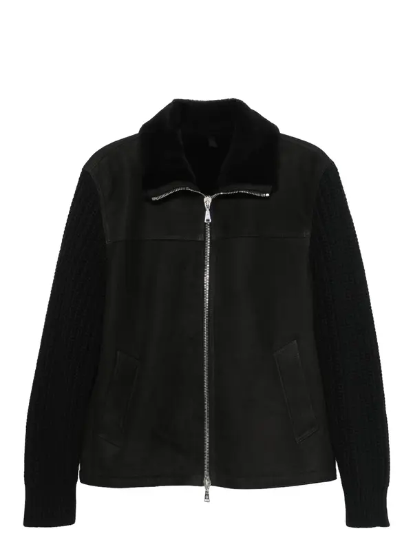 Tagliatore Bobby Jacket - Black