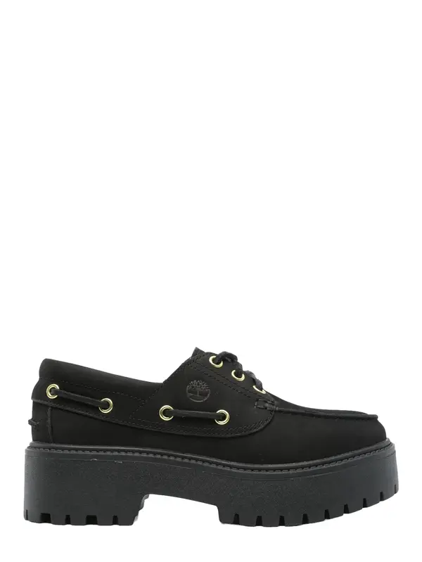 Timberland Stone Street Oxford Shoes - Black