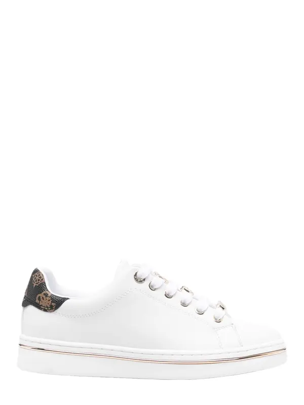 Guess Stasey Sneakers - White