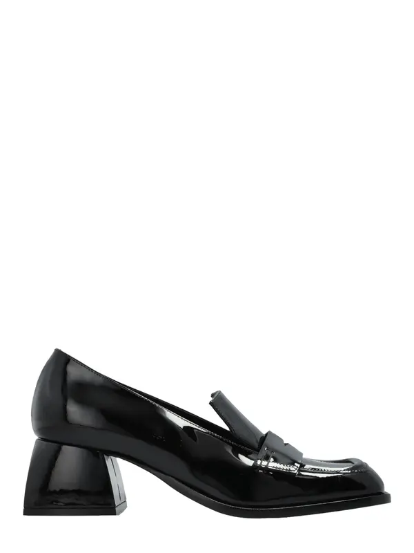 NODALETO 50mm Bulla Cara Pumps - Black