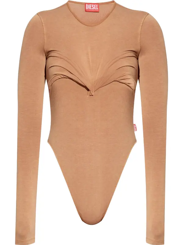 DIESEL T-finne Bodysuit - Neutrals