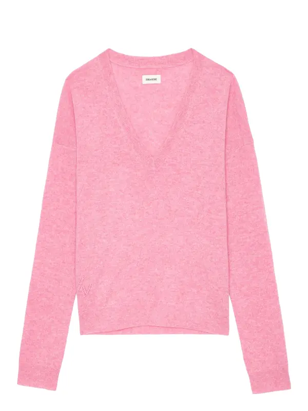 Zadig&Voltaire Vivi Jumper - Pink