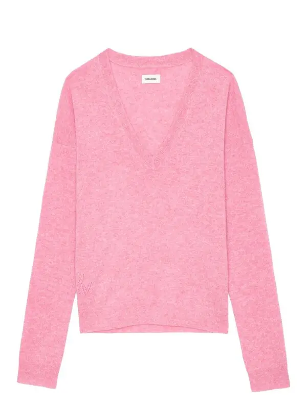 Zadig&Voltaire Vivi Jumper - Pink