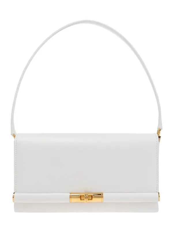 Dolce & Gabbana Marlene Tote - White