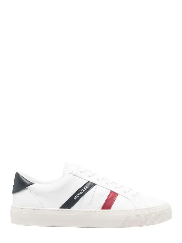 Moncler Monaco 2 Sneakers - White