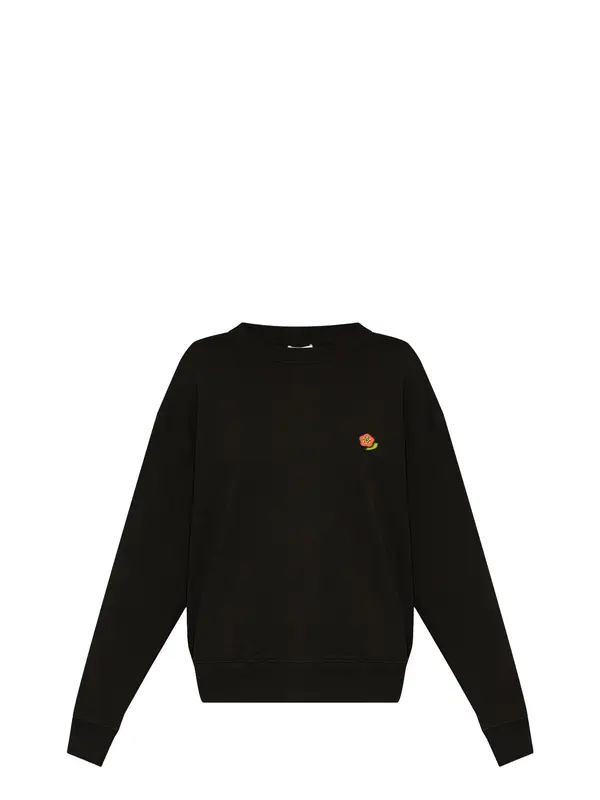 Kenzo Boke Flower Sweatshirt - Black