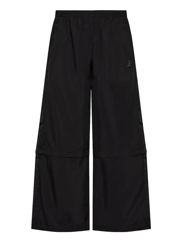 Adidas Rasant Wide-leg Trousers - Black