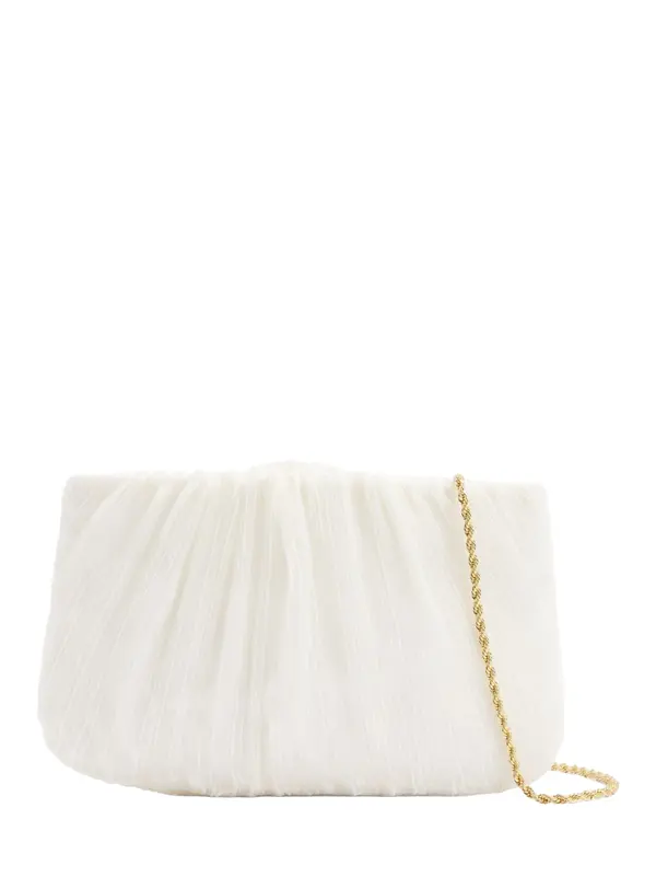 LOEFFLER RANDALL Brit Clutch - Neutrals