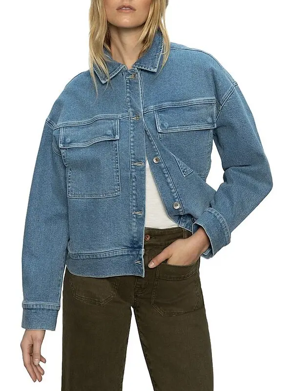 Sanctuary Trucker Jacket - Wayfarer