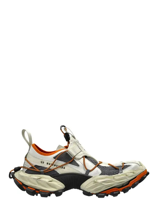 Balenciaga Hike Sneakers - Neutrals