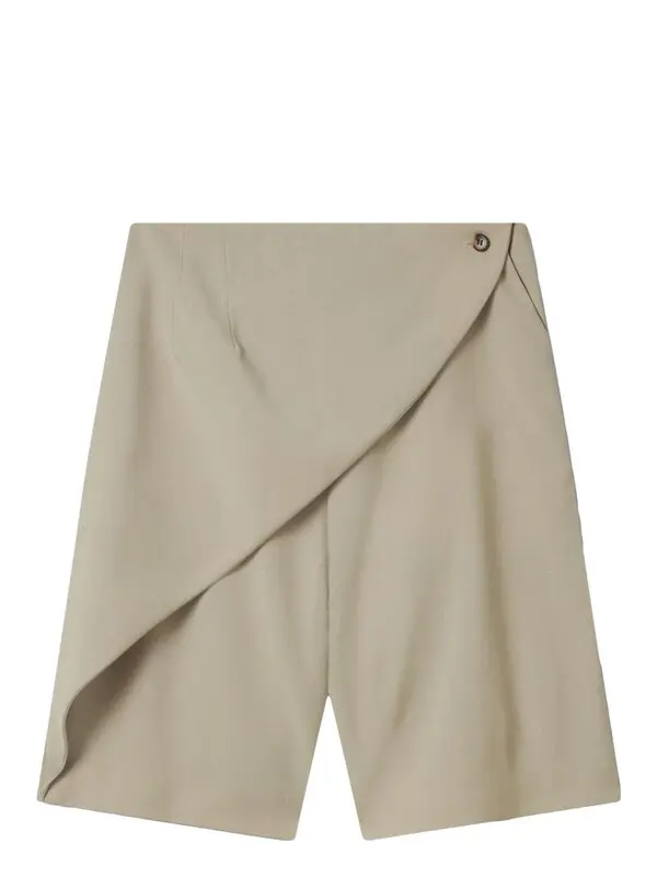 Axel Arigato Aria Shorts - Neutrals