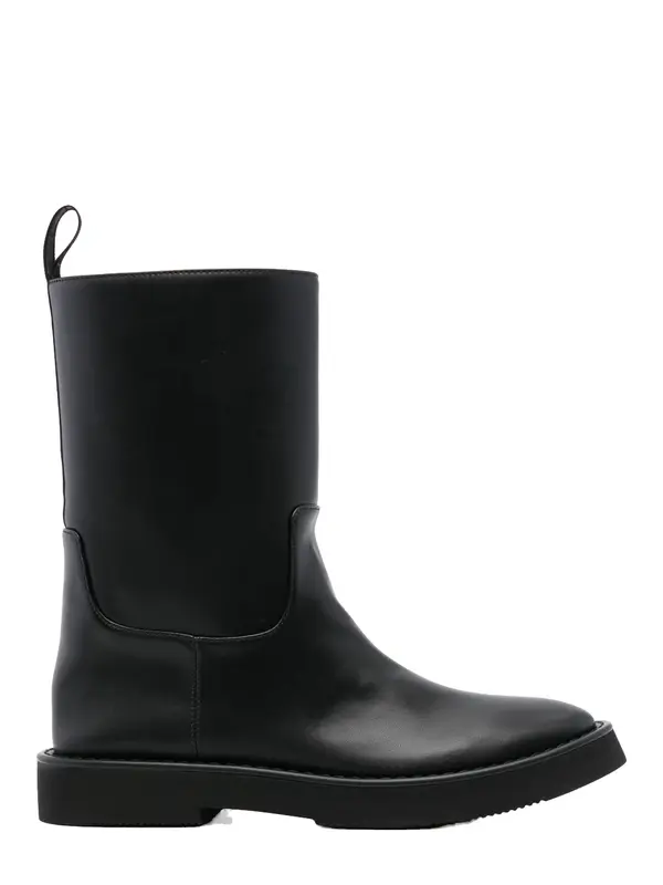 Stella McCartney 35mm Ankle Boots - Black