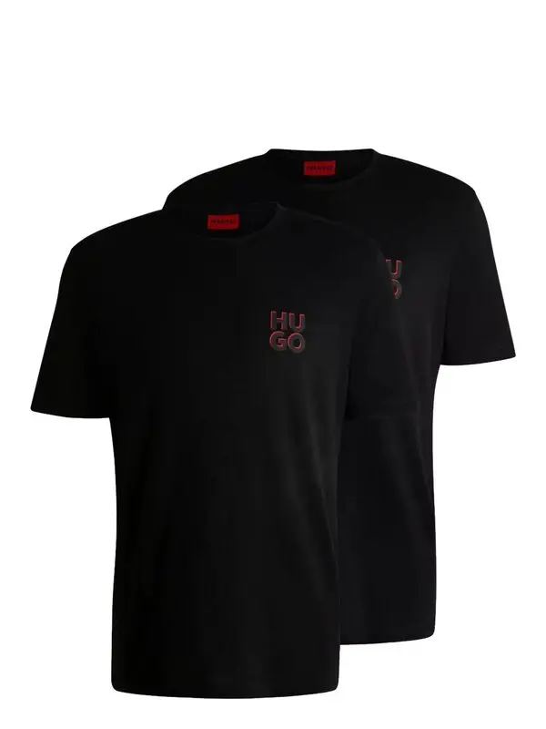 Hugo Dimento T-shirt - Black