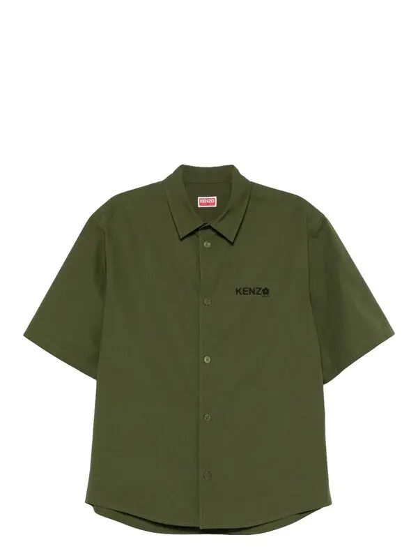 Kenzo Boke Flower 2.0 Shirt - Green