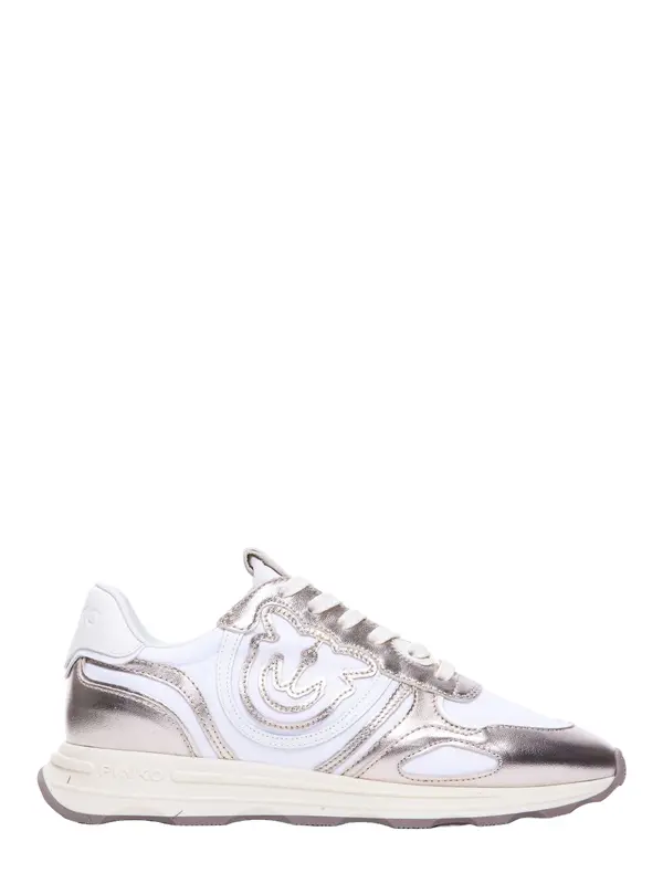 Pinko Zoe Sneakers - White