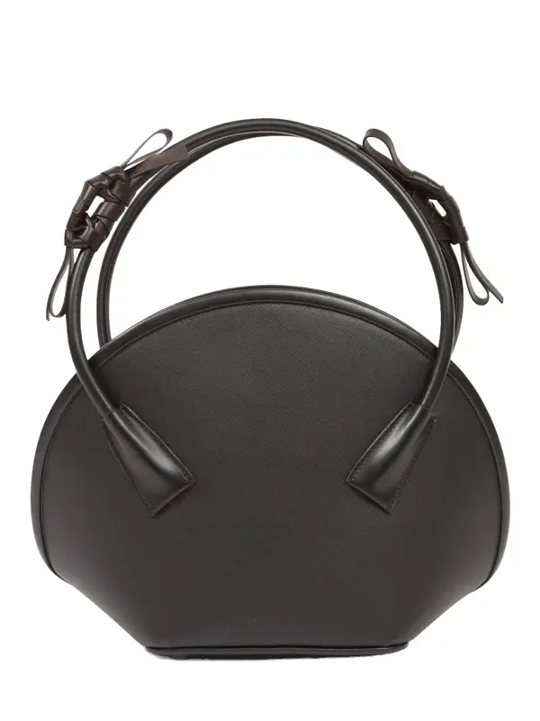 MAISON MARGIELA Small Fortune Tote Bag - Black