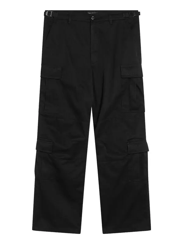 Balenciaga Cargo Pants - Black