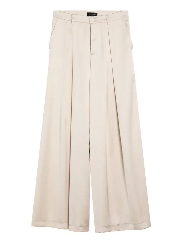 Andamane Trouser Skirt - White