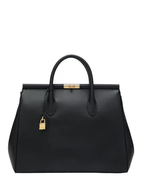 Dolce & Gabbana Marlene Handbag - Black