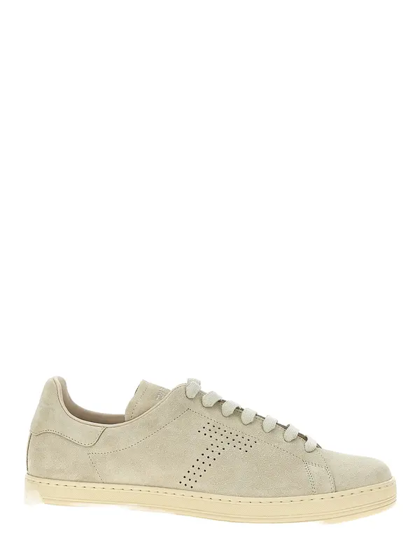 TOM FORD Warwick Sneakers - White