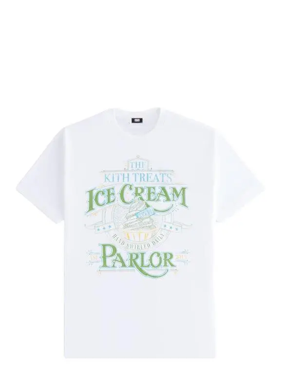 Kith Treats Parlor Tee Shirt - Virtue